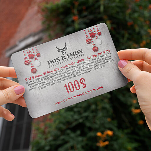 GIFT CARD 100$ – chullavida